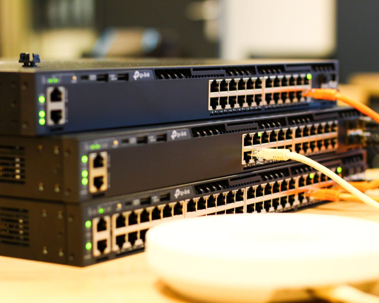 BusinessCom - My-Connect leverancier in de spotlight: TP-Link Omada