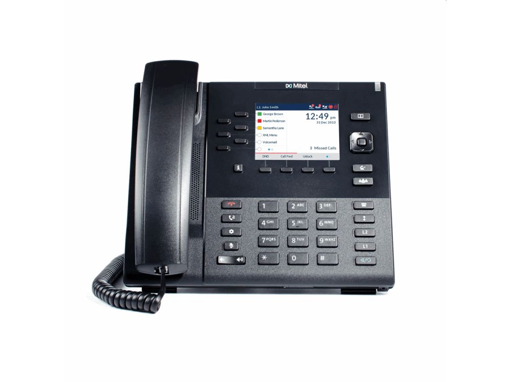 Mitel 6867i | Televersal.com