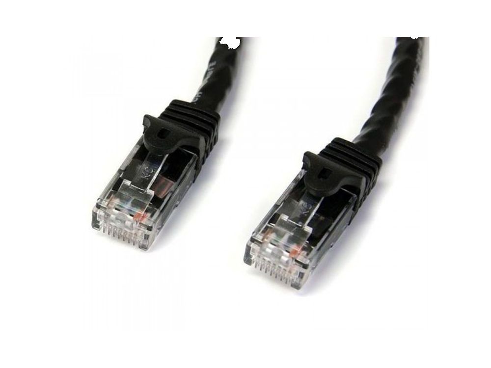 ACT UTP patchcable black 0.5 m | Televersal.com